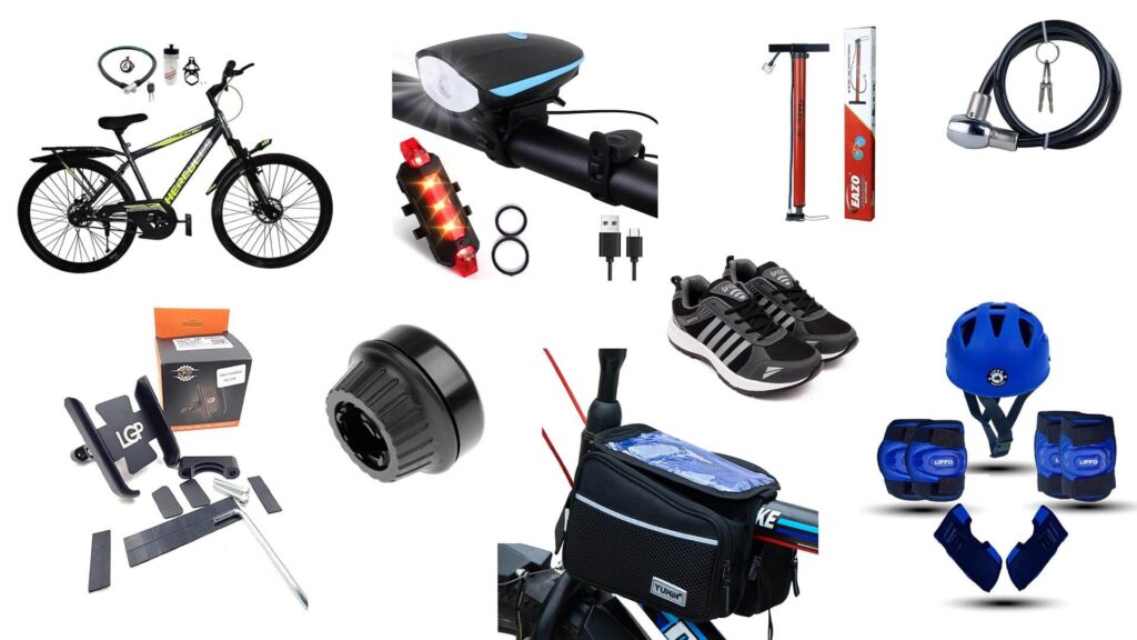 Hercules Redeem 26T MTB Bicycle Bike Review - Kit Roaring Film School ...